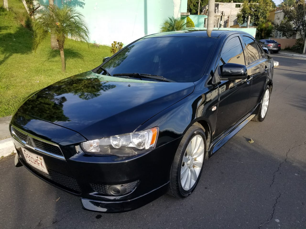2011 Mitsubishi Lancer GTS - LocatorZONE