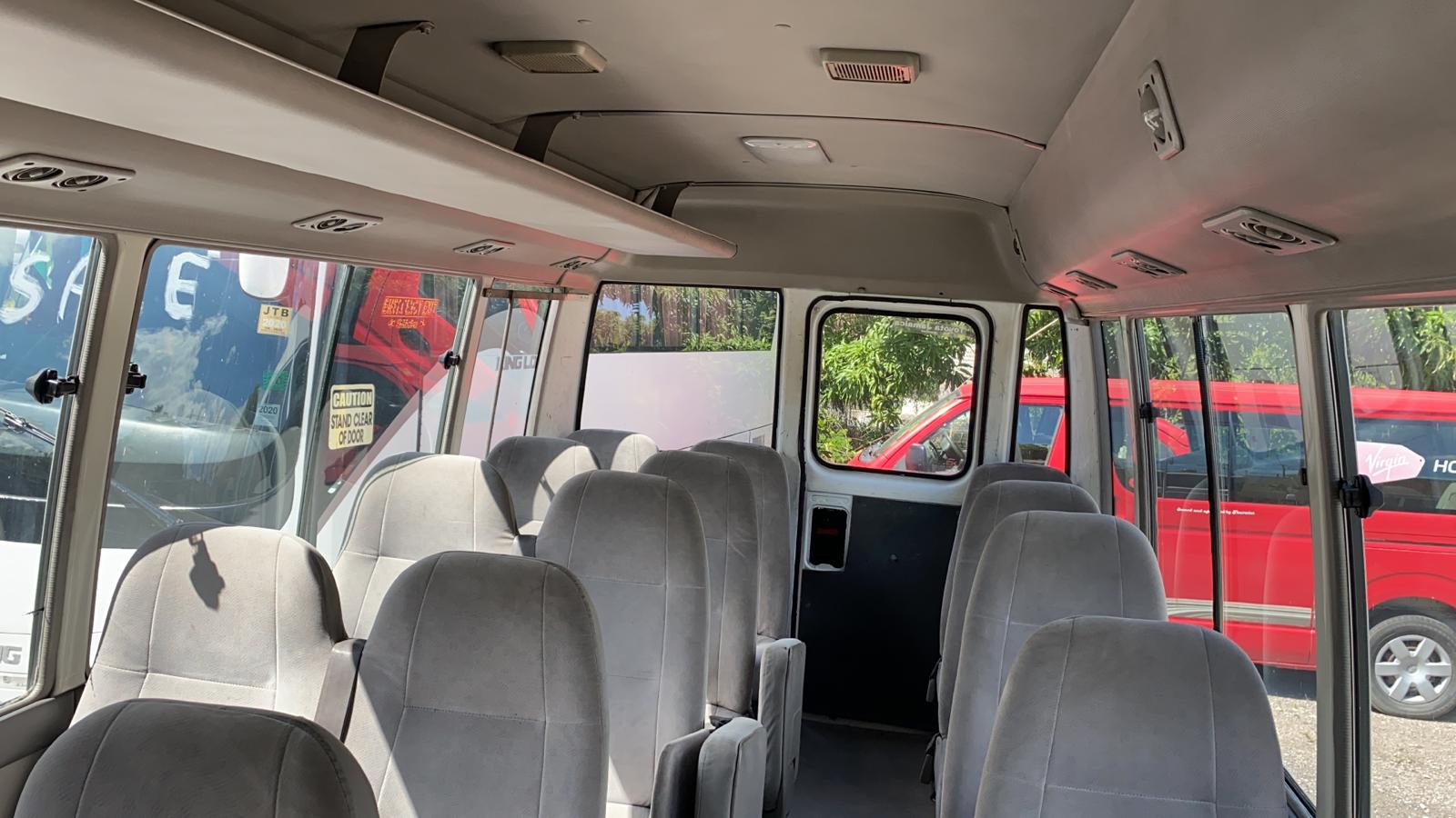 TOYOTA COASTER BUSES FOR SALE - LocatorZONE