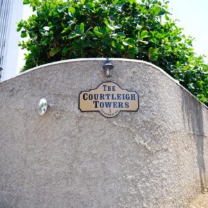 2B/2BTH Courtleigh Towers. Kingston, Jamaica - LocatorZONE